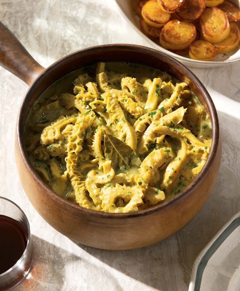 Tripe au Riesling and Curry from Gabriel Kreuther: The Spirit of Alsace ...