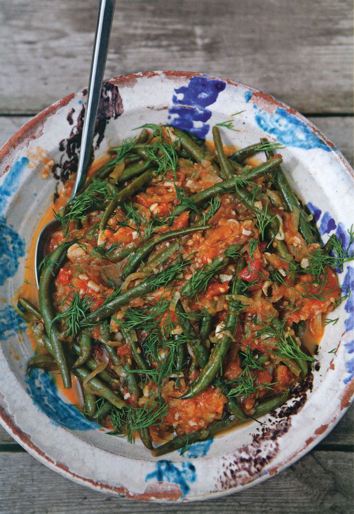 Bobby Beans à la Grecque from What to Eat Now (Spring & Summer) by ...