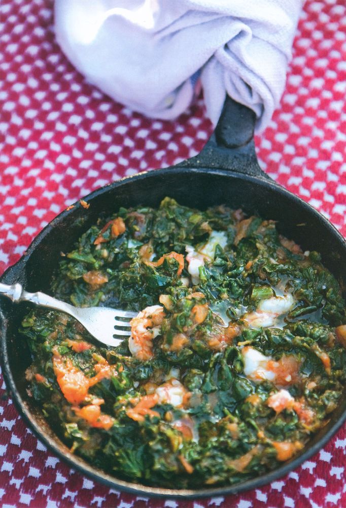 Prawn Tangiers from What to Eat Now (Spring & Summer) by Valentine Warner