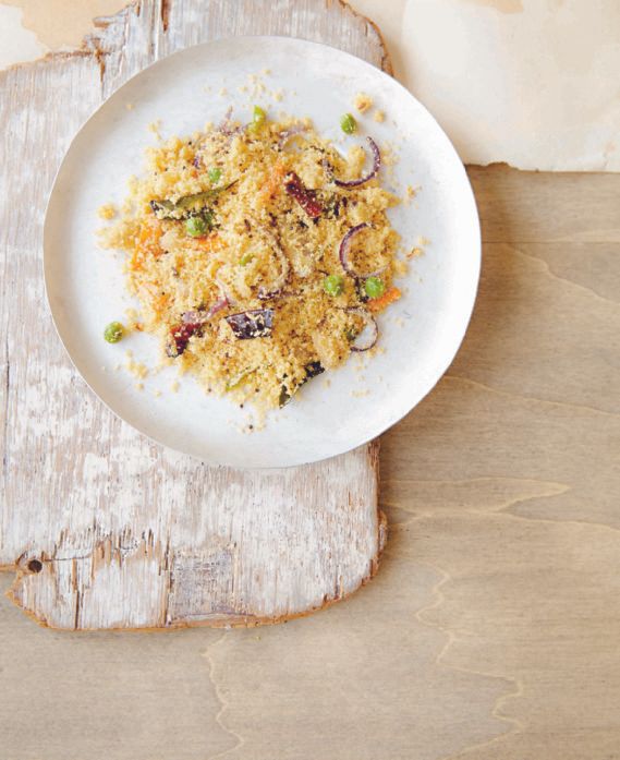 Uppuma from Sri Lanka: The Cookbook by Prakash K. Sivanathan and ...