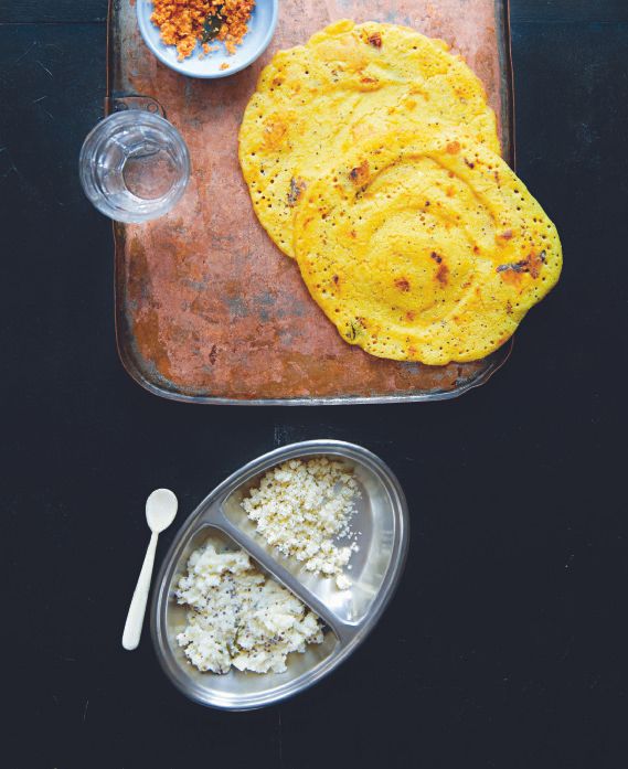 Thosai from Sri Lanka: The Cookbook by Prakash K. Sivanathan and ...