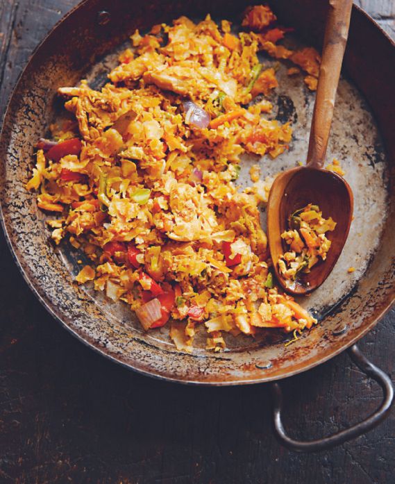 Kothu Rotti from Sri Lanka: The Cookbook by Prakash K. Sivanathan and ...
