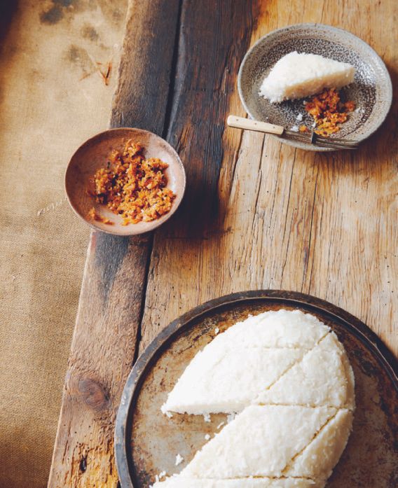 Kiribath from Sri Lanka: The Cookbook by Prakash K. Sivanathan and ...