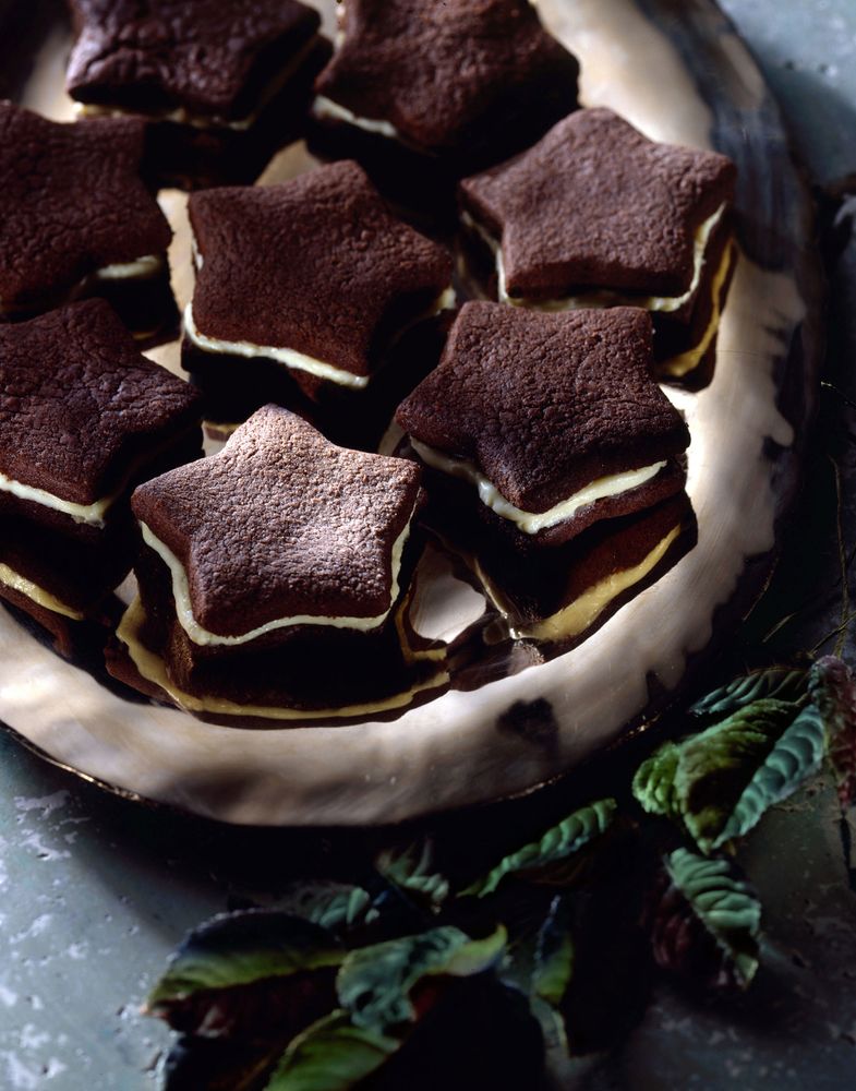 Stareos from Stars Desserts by Emily Luchetti