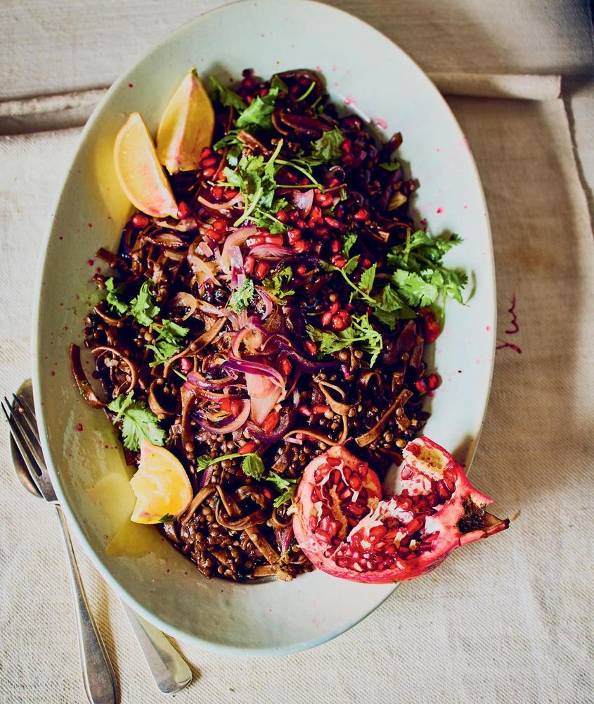 Horak osbao from Sumac by Anas Atassi