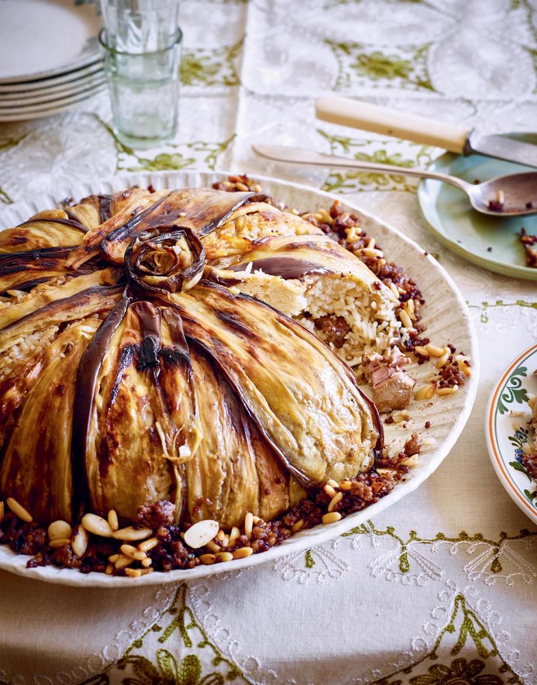 Makloube from Sumac by Anas Atassi