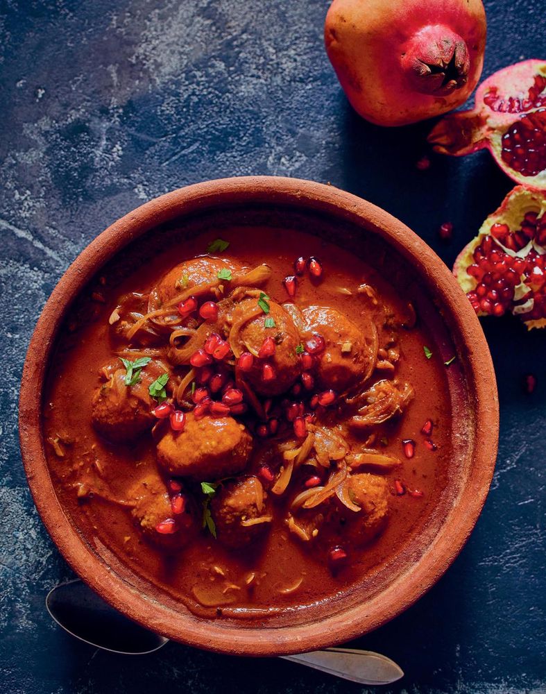 Kibbeh hamoud from Sumac by Anas Atassi