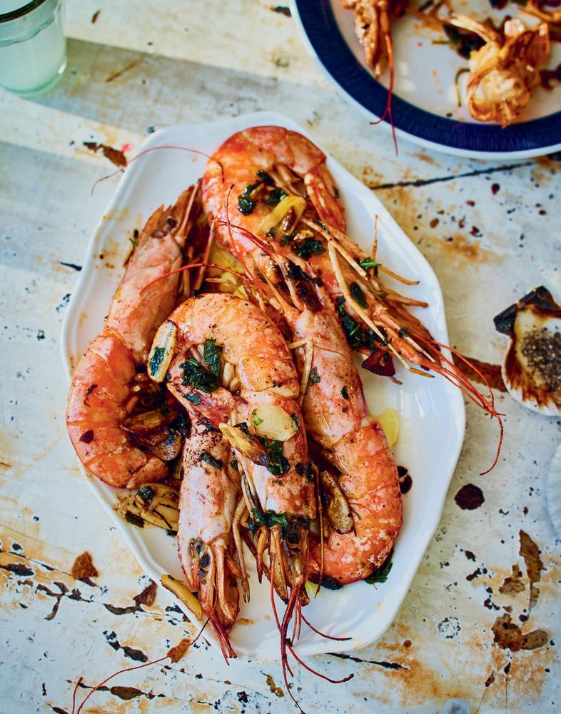 Jambari ma’ala from Sumac by Anas Atassi