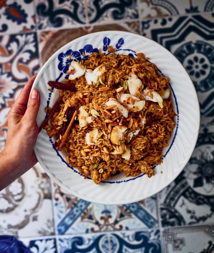 Sayadiyah from Sumac by Anas Atassi