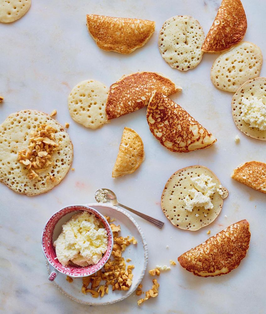 Qatayef from Sumac by Anas Atassi