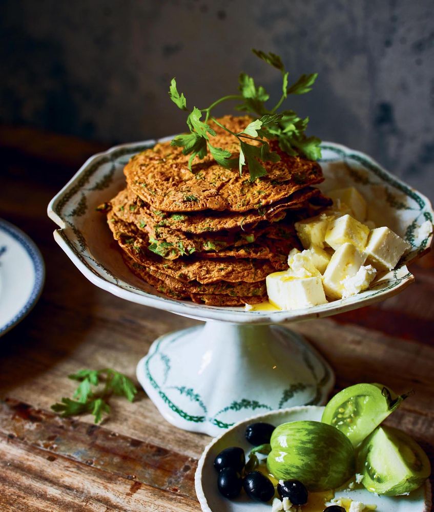 Ejjeh from Sumac by Anas Atassi