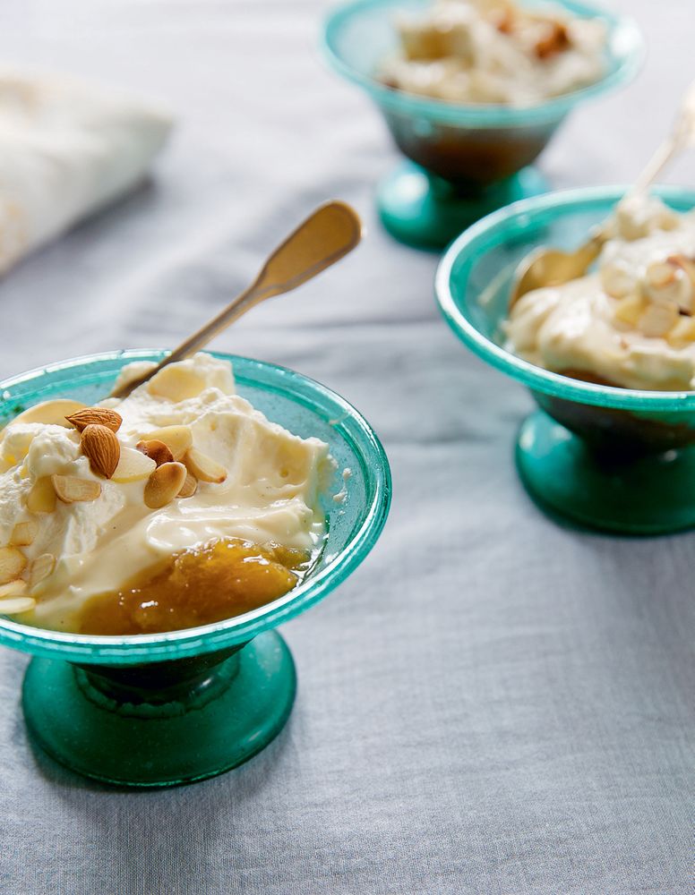 Khubani ka meetha from Summers Under the Tamarind Tree: Recipes and ...