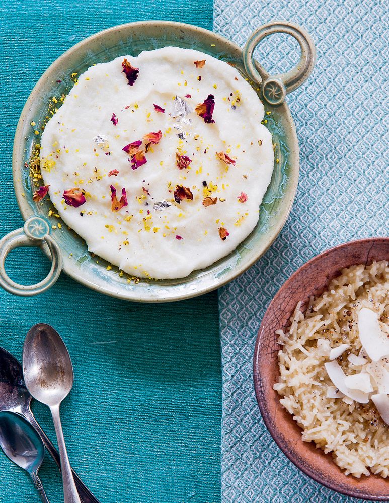 Nani’s firni from Summers Under the Tamarind Tree: Recipes and memories ...