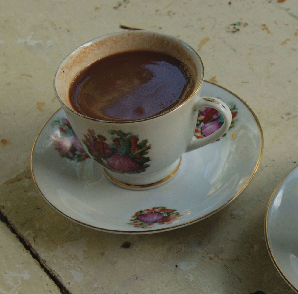 Cocoa Tea from Sweet Hands: Island Cooking from Trinidad and Tobago by ...