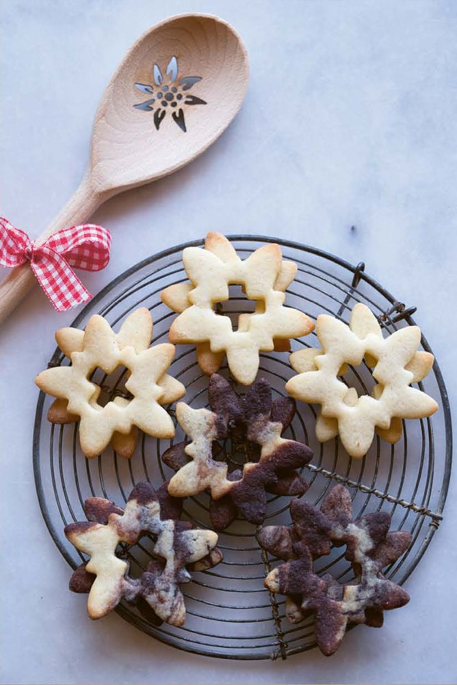 Guetzliteig from Swiss Cookies: a home-baked cultural journey by Andie ...