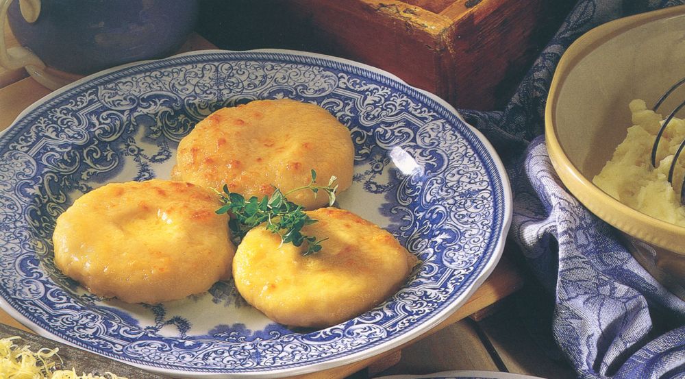 Byron potatoes from Potatoes: Le Cordon Bleu Home Collection by Le ...
