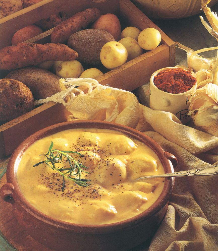 Aurore Potatoes from Potatoes: Le Cordon Bleu Home Collection by Le ...