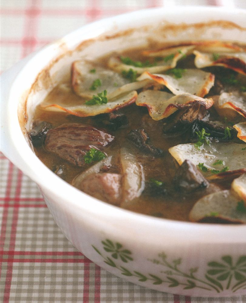 Bolton Hot Pot from Potty!: Clarissa's One Pot Cookbook by Clarissa ...