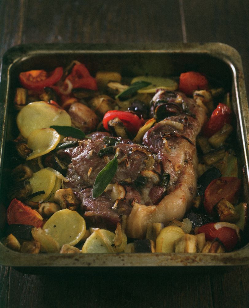 Cassoeula from Potty!: Clarissa's One Pot Cookbook by Clarissa Dickson ...