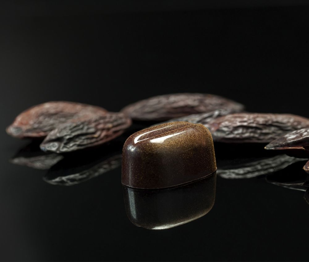 Tonka Bean from Patisserie Perfection by Sarah Barber