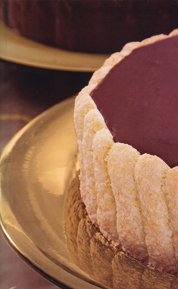 Entremets Chocolat from Pâtisserie & Baking Foundations by Le Cordon Bleu