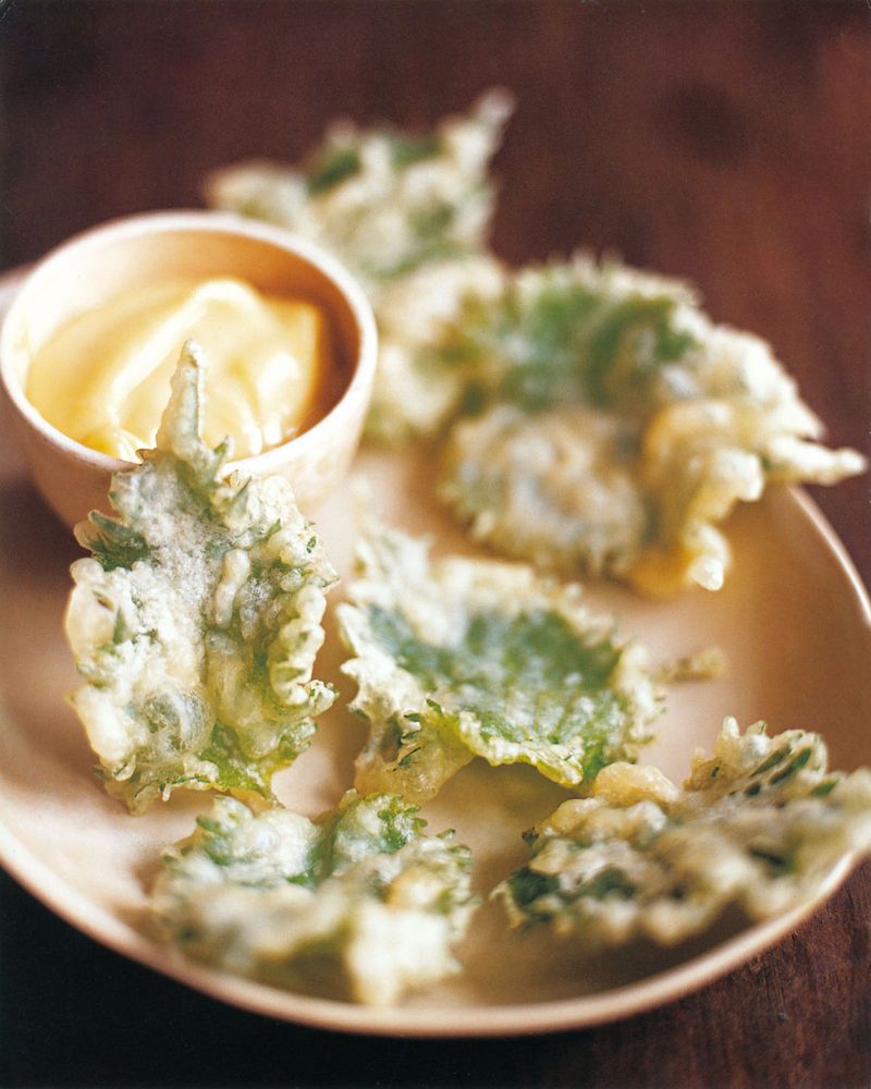 Chiba Sauce from Paul Gayler's Sauce Book by Paul Gayler