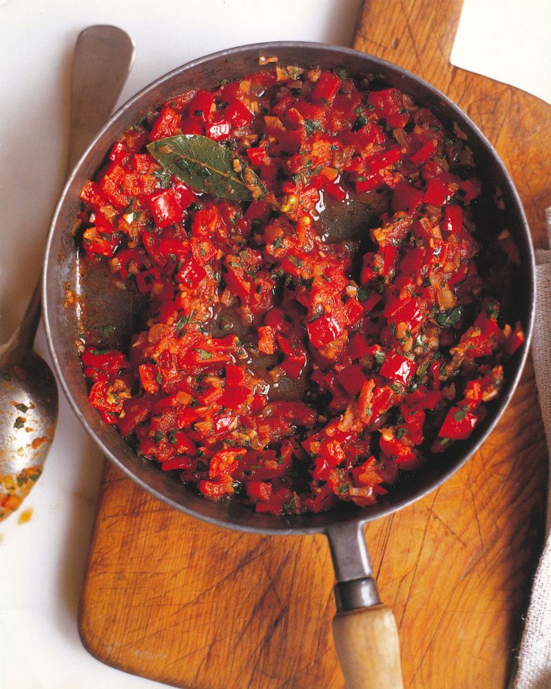 Sofrito from Paul Gayler's Sauce Book by Paul Gayler