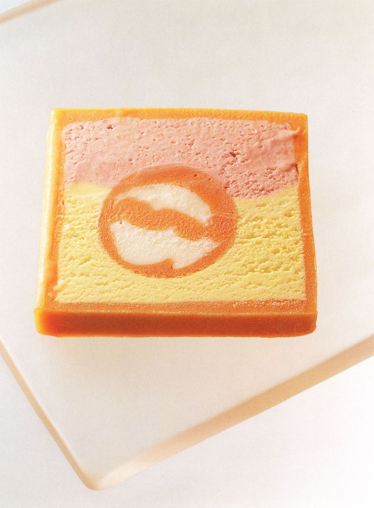 Tropical Tutti-Frutti Ice-Cream Slice from Paramount Desserts by ...