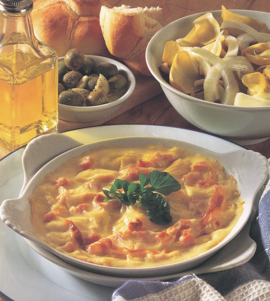 Parisian gnocchi from Pasta: Le Cordon Bleu Home Collection by Le ...