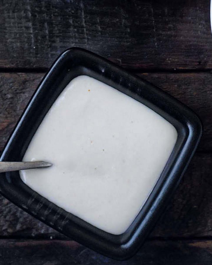 Horseradish Agliata from Peace, Love, and Pasta: Simple and Elegant ...