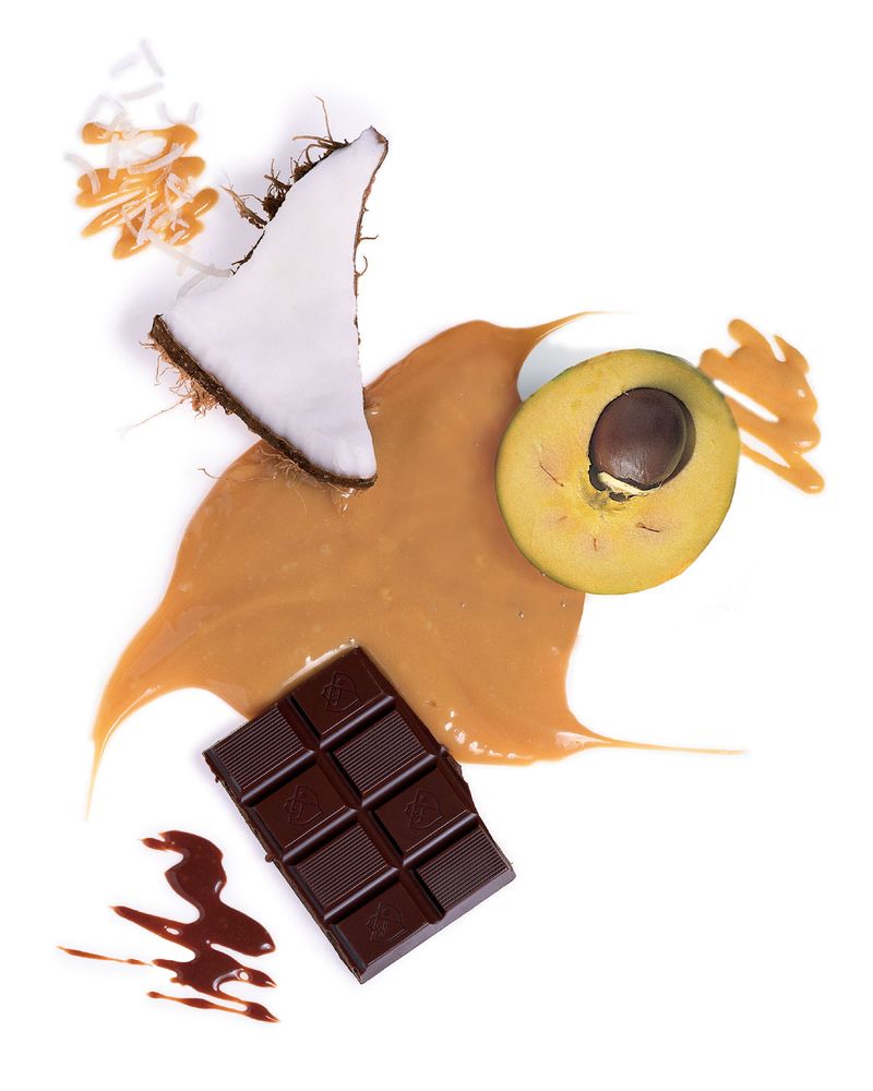 Manjar Blanco de Lúcuma from The Art of Peruvian Cuisine: Volume 1 by ...