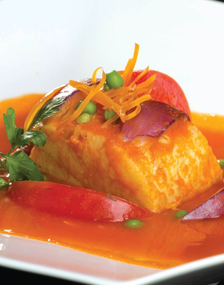 Sudado from Peruvian Kitchen by Morena Cuadra