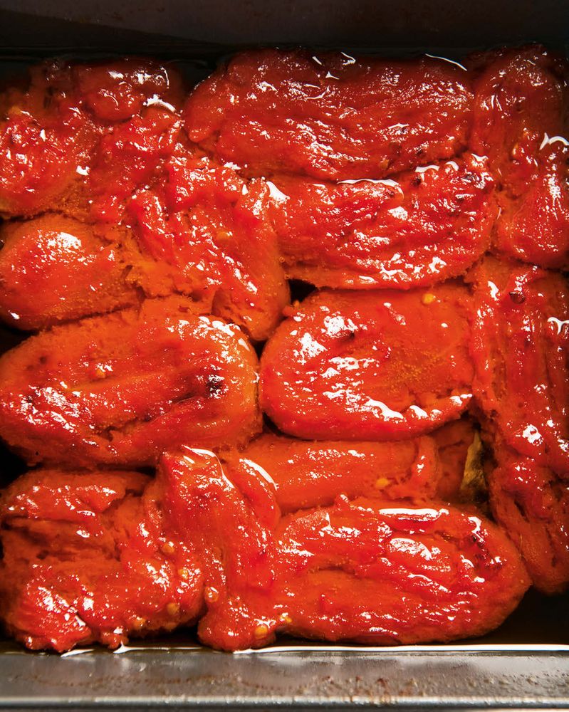 Tomato Flavor Bomb and Robust Tomato Sauce from Pizza Czar: Recipes and ...