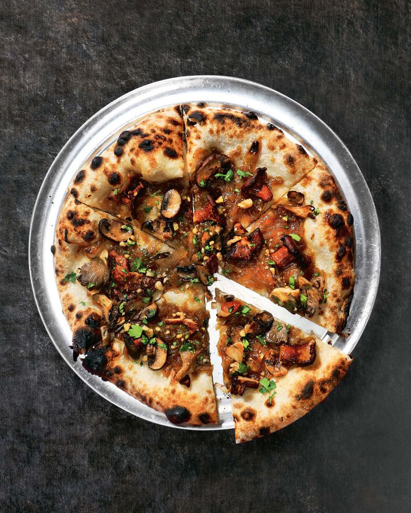 Ferngully Pizza from Pizza Czar: Recipes and Know-How from a World ...