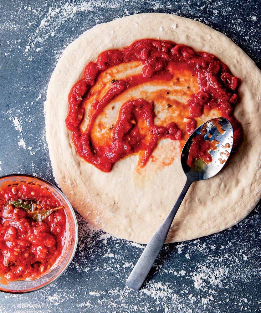 All-Purpose Pizza Sauce from Williams Sonoma Pizza by Williams Sonoma