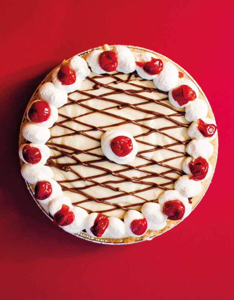 Nesselrode Pies from Pie for Everyone: Recipes and Stories from Petee's ...