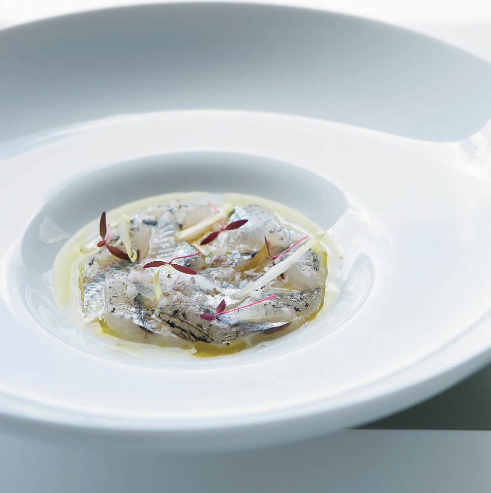 Citrus Ceviche of Garfish from Pier: A Unique Australian Seafood ...
