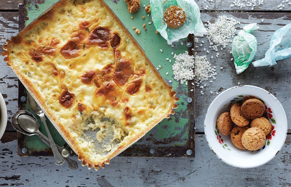 Rice Puddings : The Ultimate Comfort Food