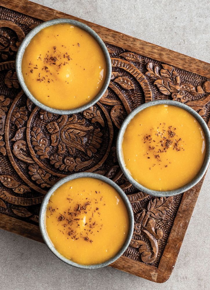 Keri No Ras from Plant-Based India: Nourishing Recipes Rooted in ...