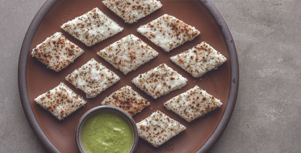 Idadā from Plant-Based India: Nourishing Recipes Rooted in Tradition by ...