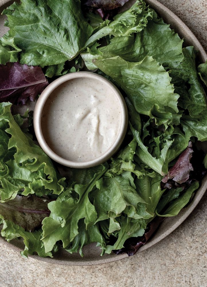 Garam Masālā Dressing from Plant-Based India: Nourishing Recipes Rooted ...