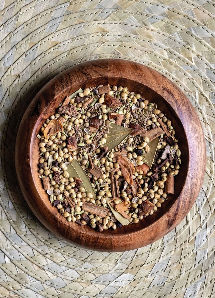 Garam Masālā from Plant-Based India: Nourishing Recipes Rooted in ...