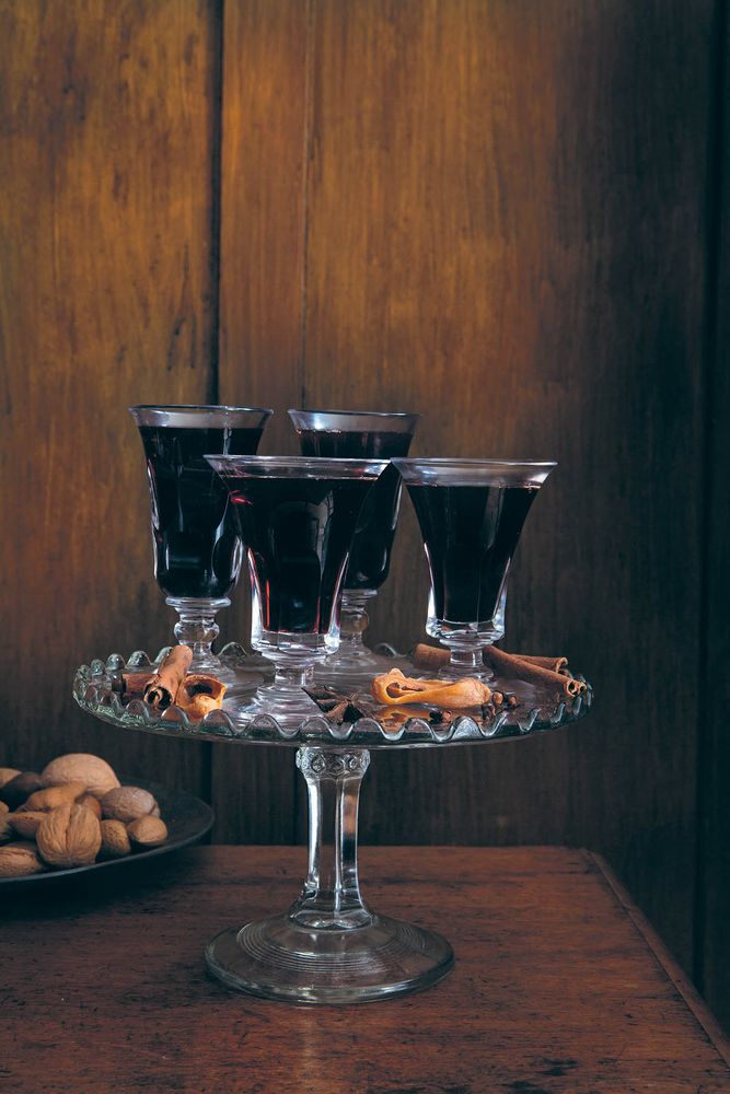 16 Century: Ypocras Jellies from Pride and Pudding: The History of ...