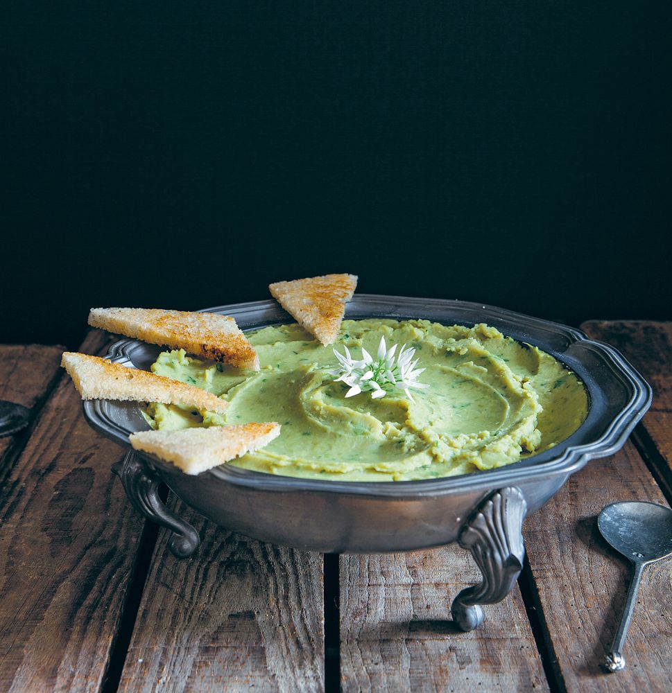 17 Century: Pease Pudding from Pride and Pudding: The History of ...