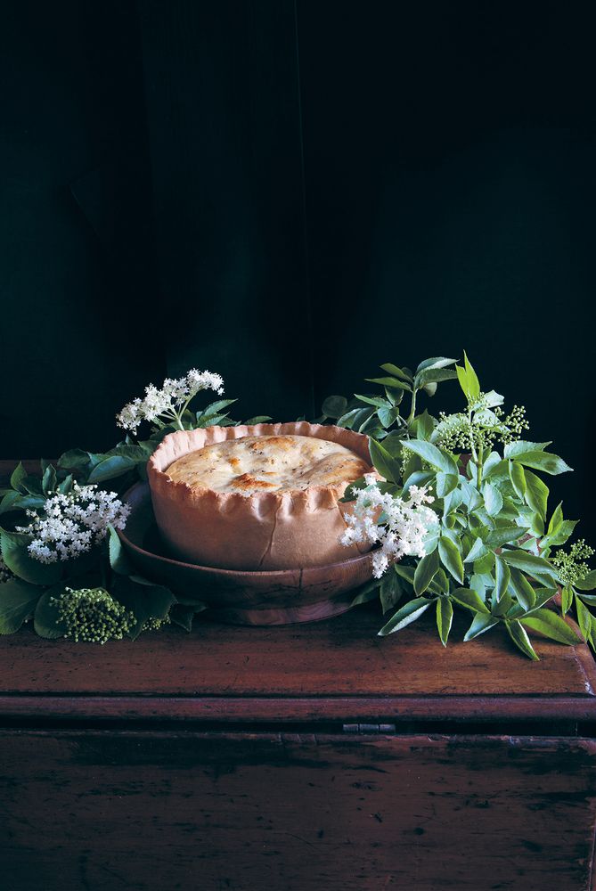 14 Century: Sambocade from Pride and Pudding: The History of British ...