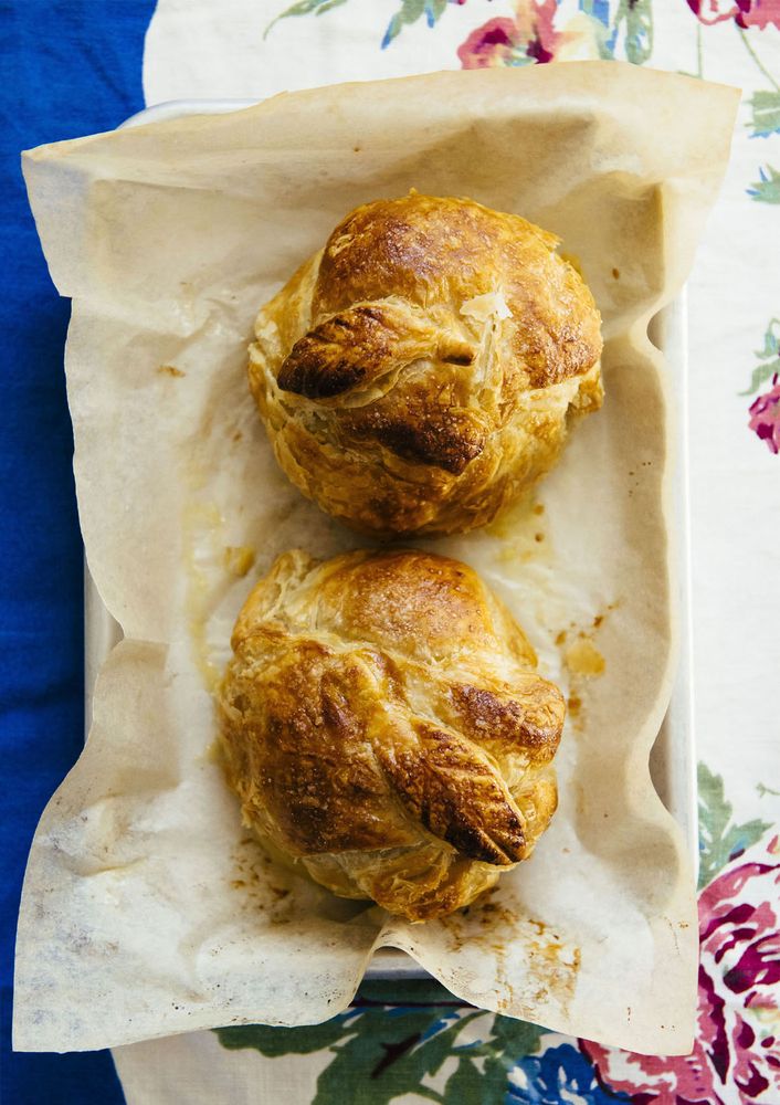 Apples in Pajamas from Pulp: A Practical Guide to Cooking with Fruit by ...