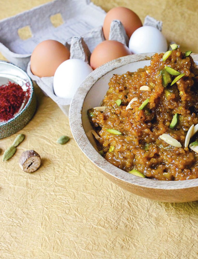 Eeda Pak from The Route to Parsi Cooking: From Pars to India and Beyond ...