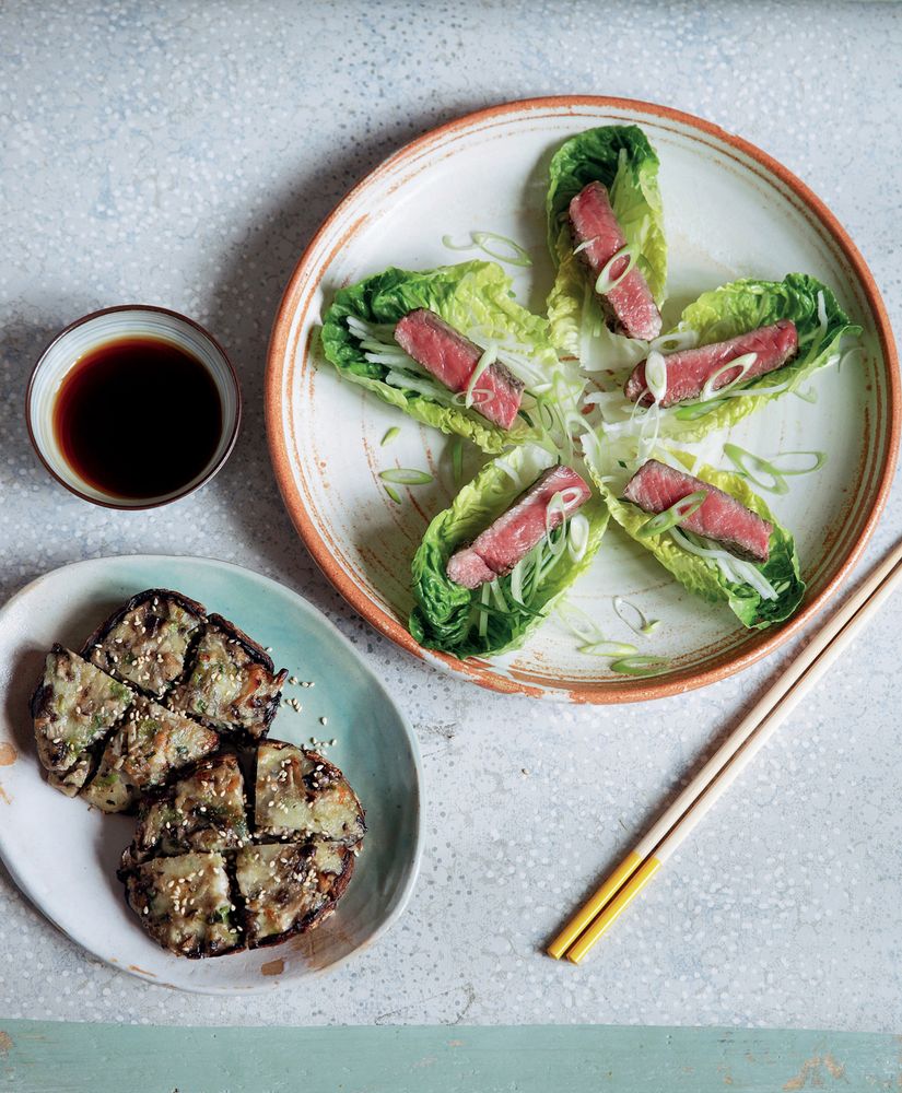 Beef Tataki from Robata: Japanese Home Grilling by Silla Bjerrum