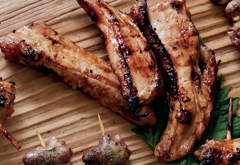Teriyaki Chicken Breasts from Robata: Japanese Home Grilling by Silla ...