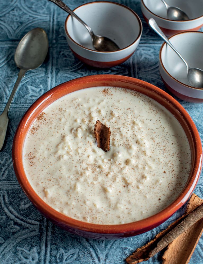 Rice Pudding from Radikal Kitchen: Flavours without Borders by Radhika ...